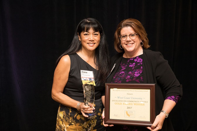 CAPPS – California Association of Postsecondary Schools